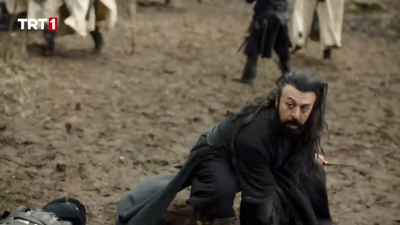 Melik Tekiş Kaçıyor , Sultan Melikşah Tekişe kafa atıyor | Uyanış Büyük ...