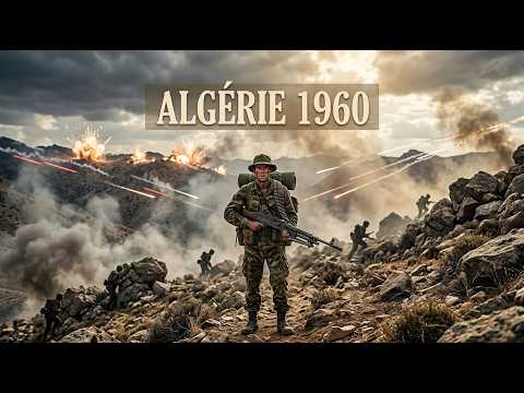 24H Dans La Peau d’Un Soldat Français Pendant la Guerre d’Algérie (1954-1962)