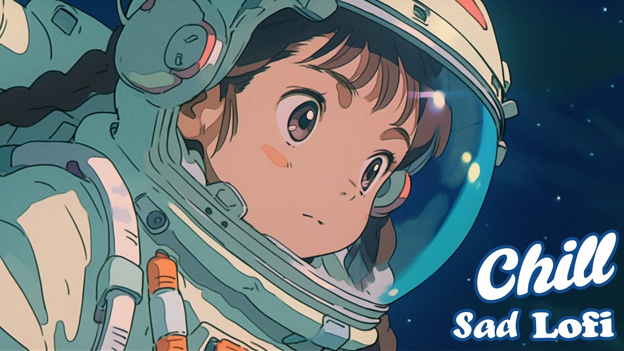 Sad Chill Lofi 🥀 Lofi Beats to Study/Work/Relax [chill lo-fi hip hop ...