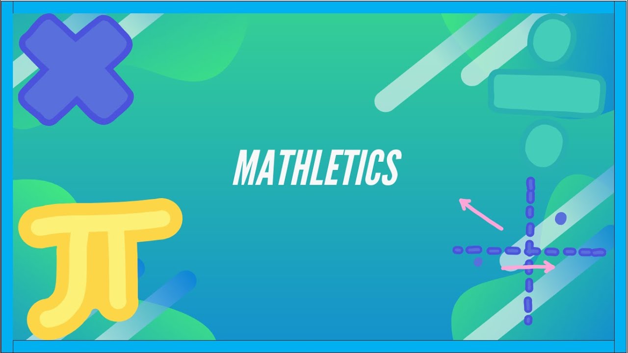 MATH-Multiplications (Are you ready?)!! Mathletics #1!! - YouTube