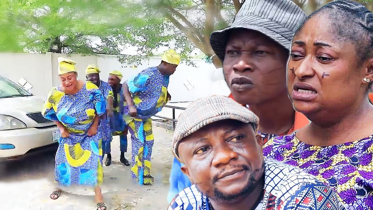 Omugo Merin - A Nigerian Yoruba Movie Starring Afonja Olaniyi | Ronke ...