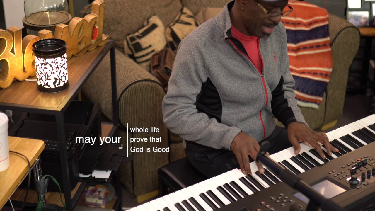 God Is Good by Jonathan McReynolds Cover by John Jackson - YouTube