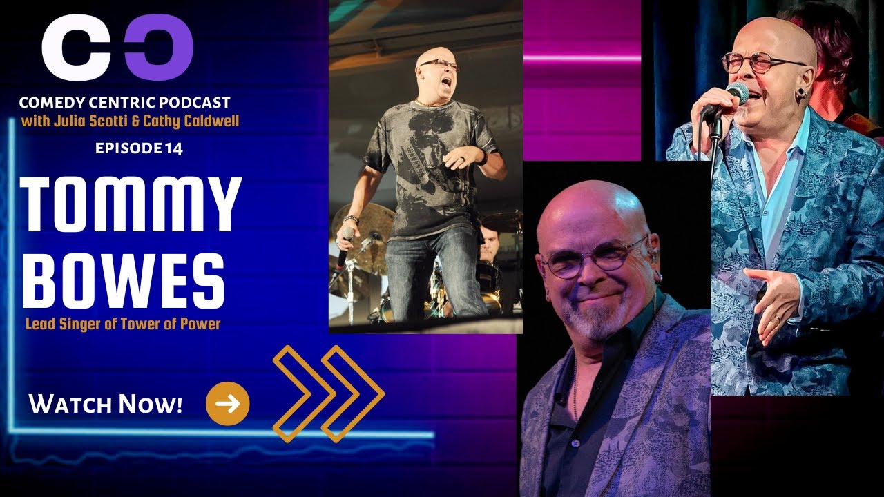 Episode 14: Special Guest - Tommy Bowes - YouTube