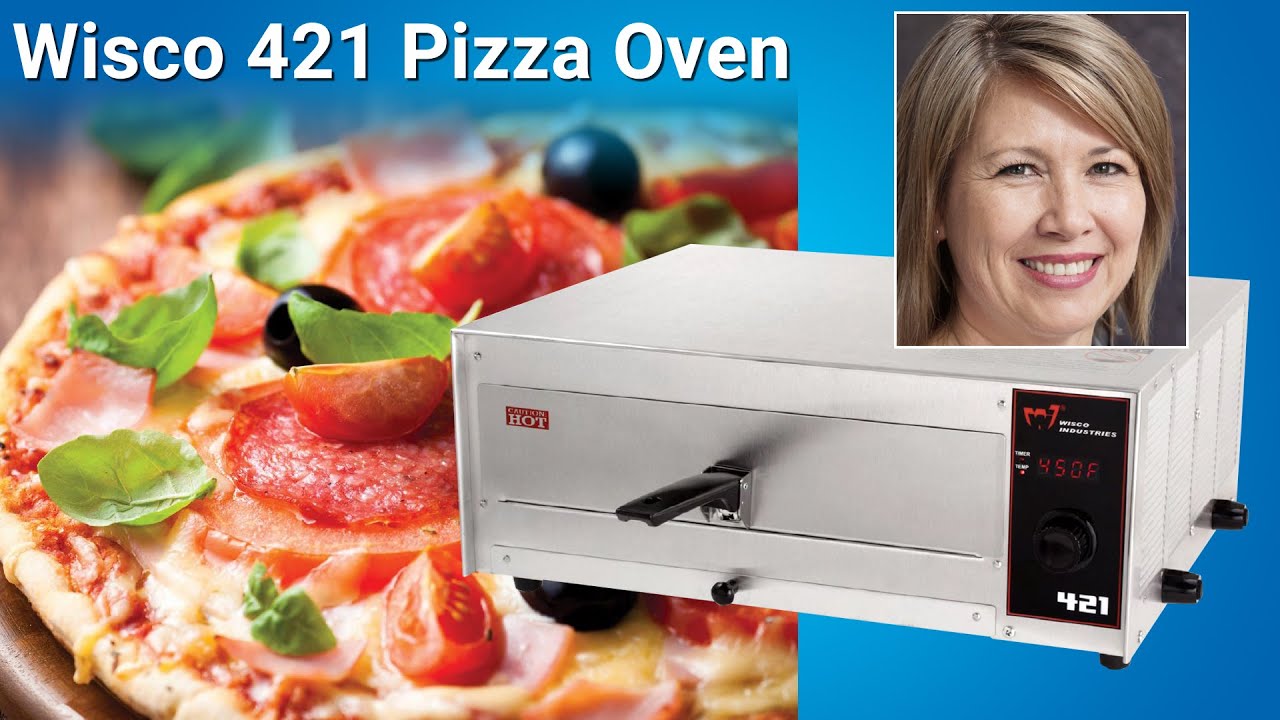 Wisco 421 Pizza Oven
