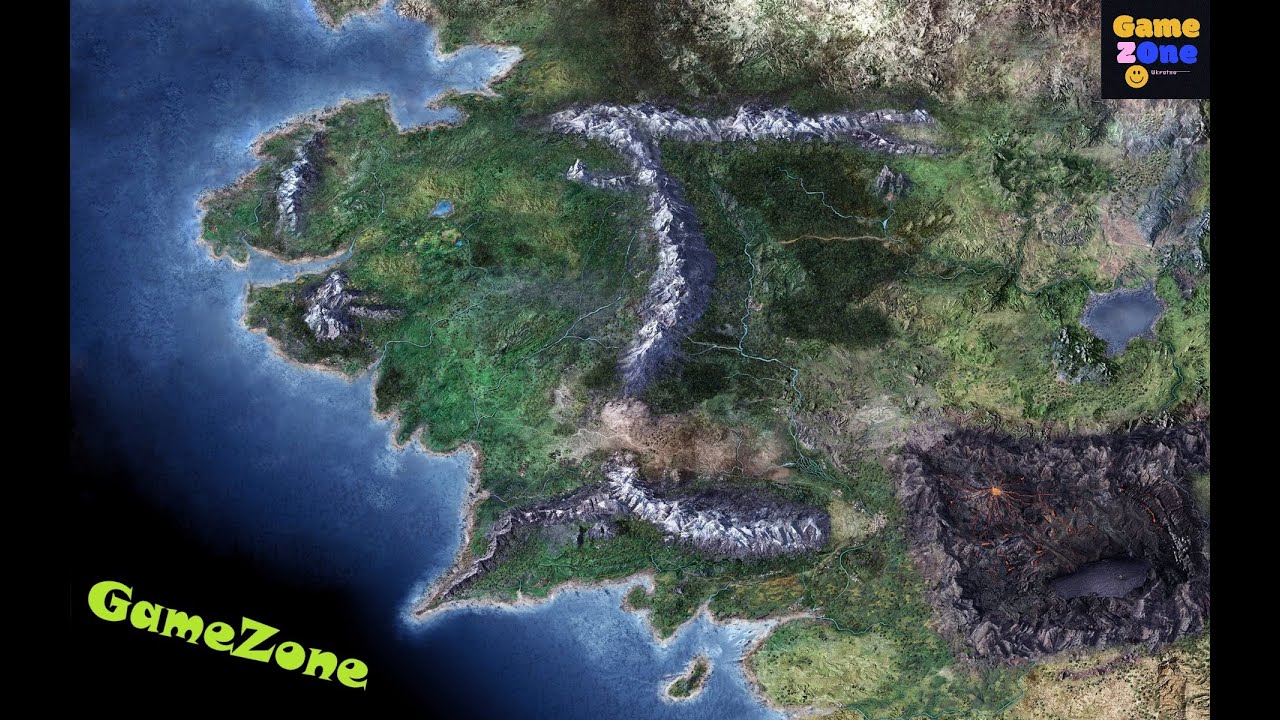 Lord of the Rings Online || Дорога в Bree-land - YouTube