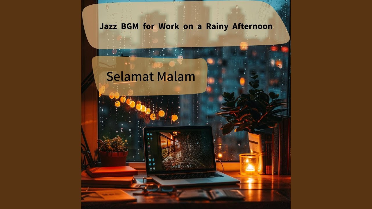 Rain-scented Study Session - YouTube