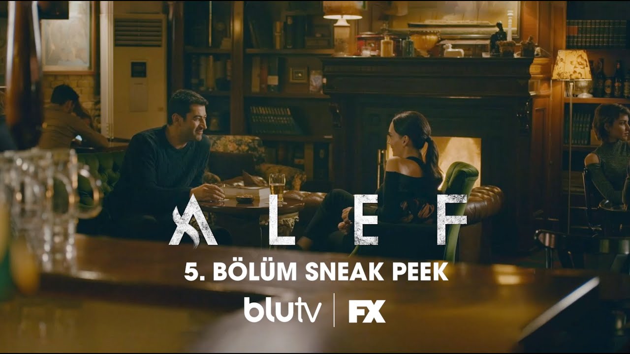 Alef ℵ 5. Bölüm Sneak Peek - YouTube