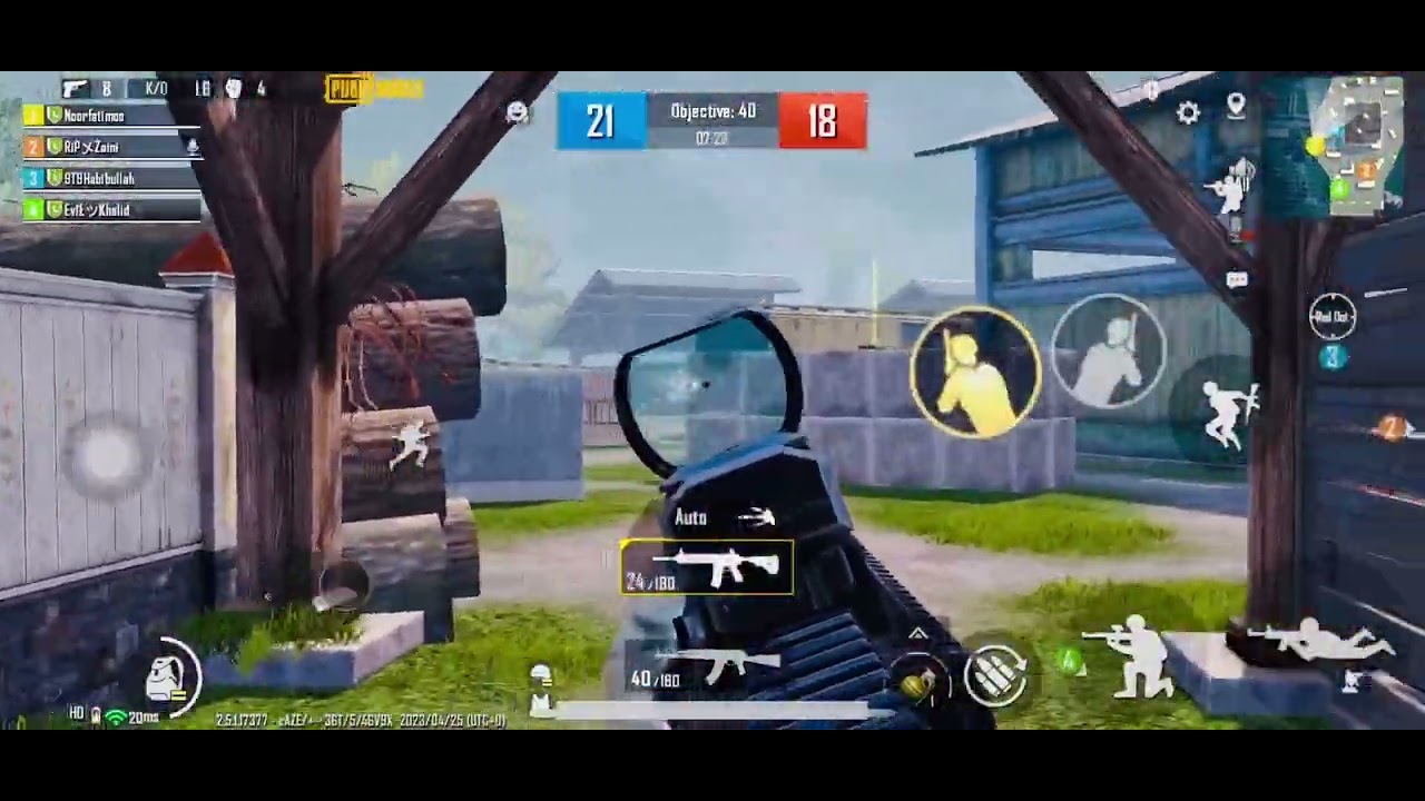 Im noob on tha pubg red team pro - YouTube