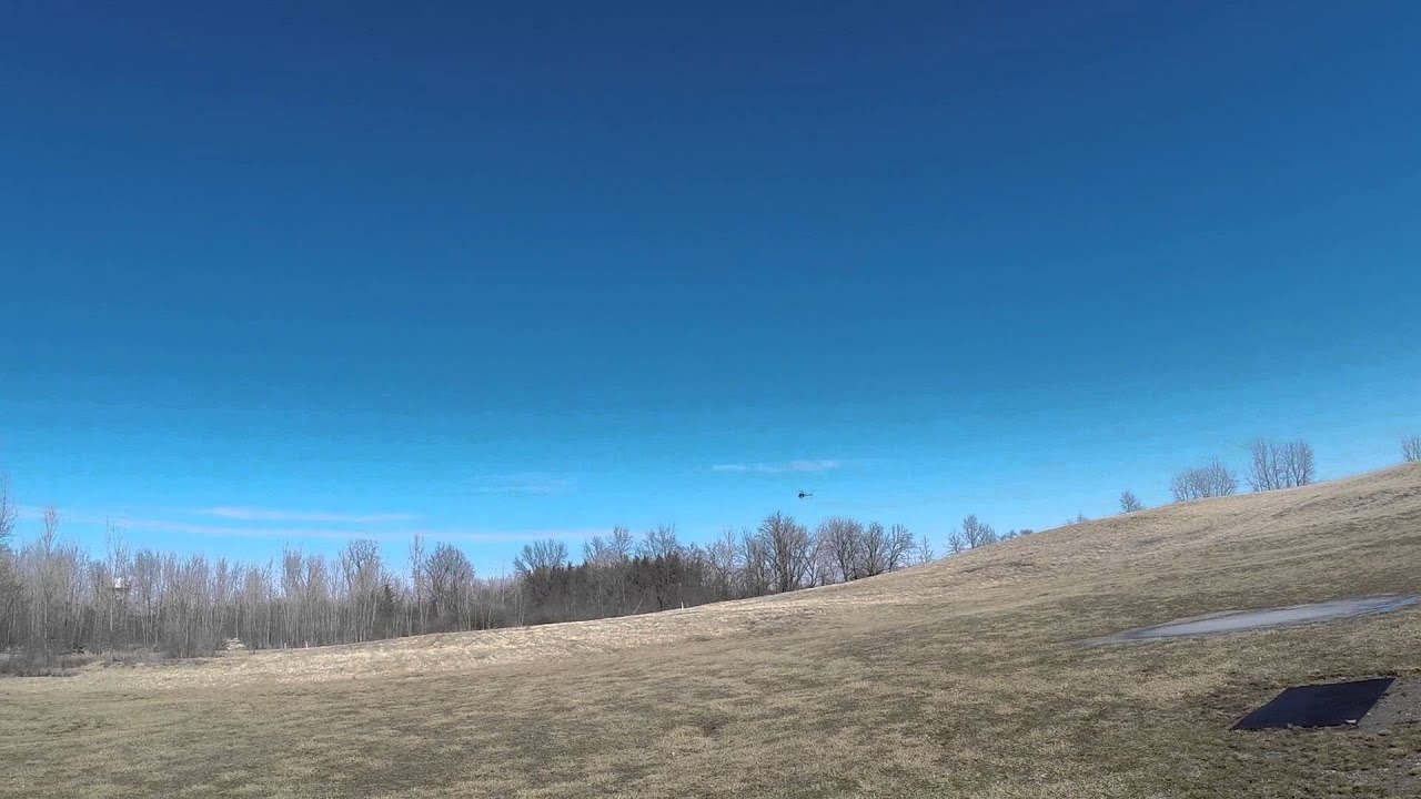 Synergy N7 OS 91HZ - YouTube