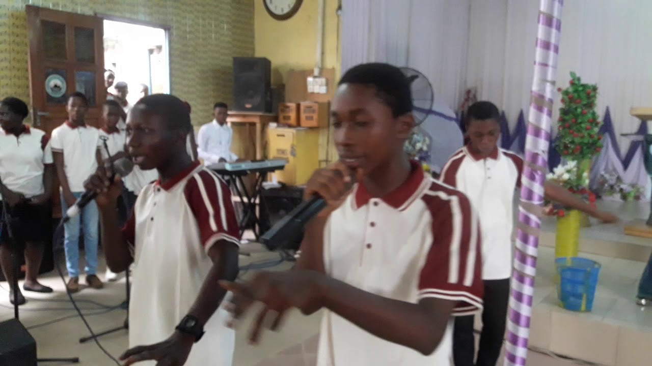 Rap Session | Teen Boys | MFMPHV Teenagers Sunday 2017 - YouTube