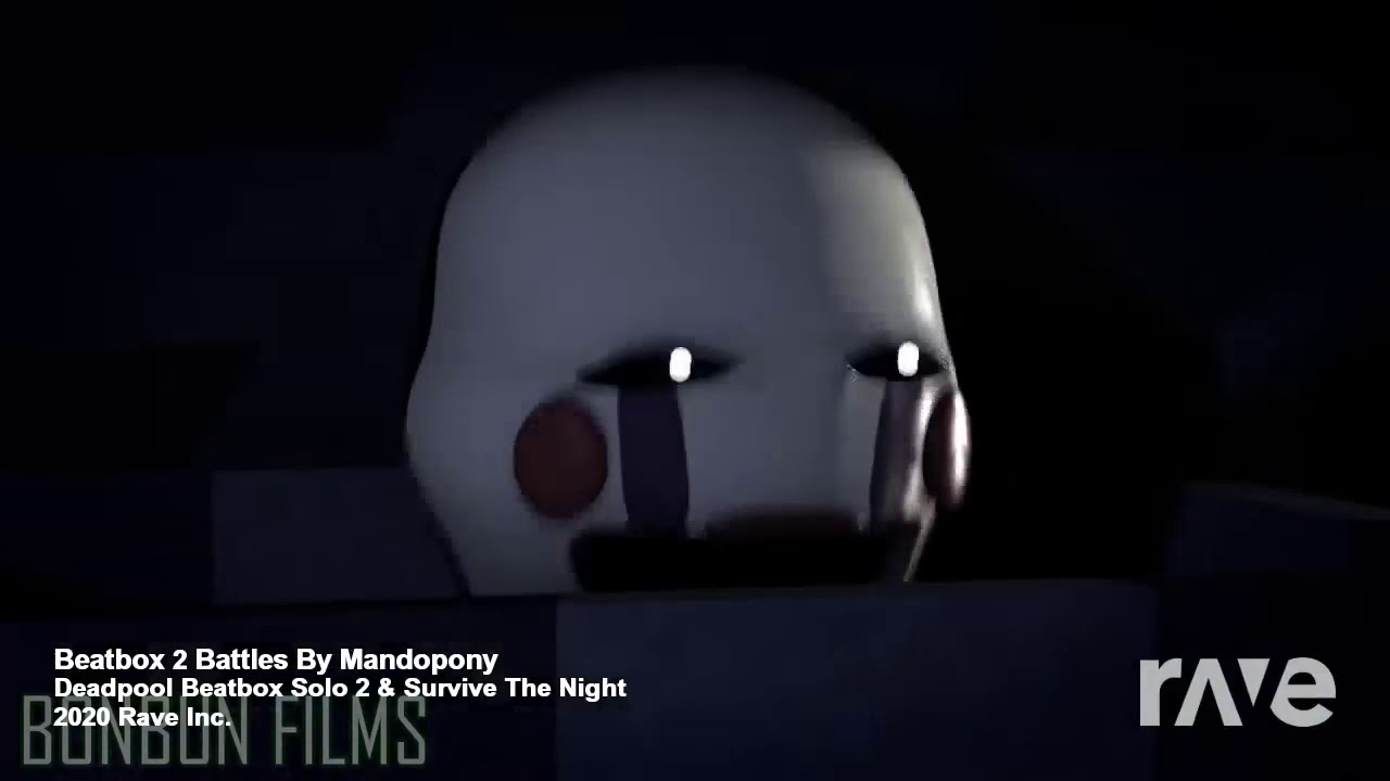 Deadpool Beatbox Solo 2-Survive The Night Mashup - YouTube