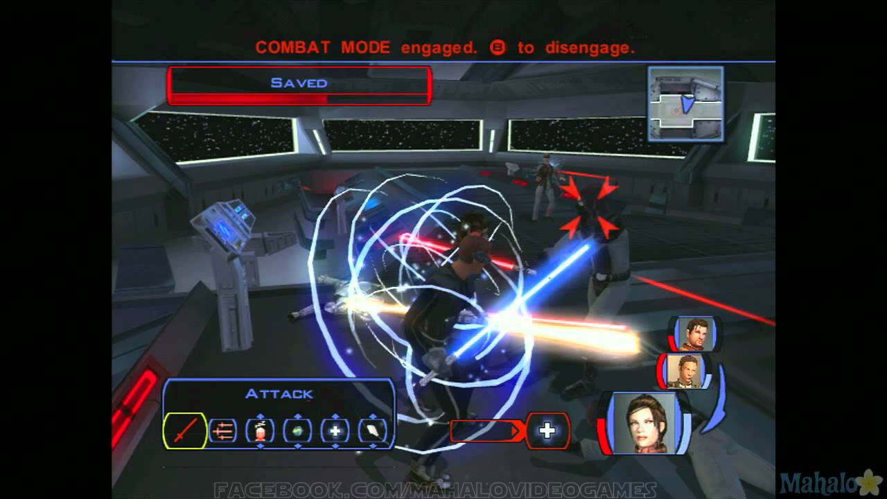 Star Wars Knights of the Old Republic - Part 122 - Leviathan - To The ...