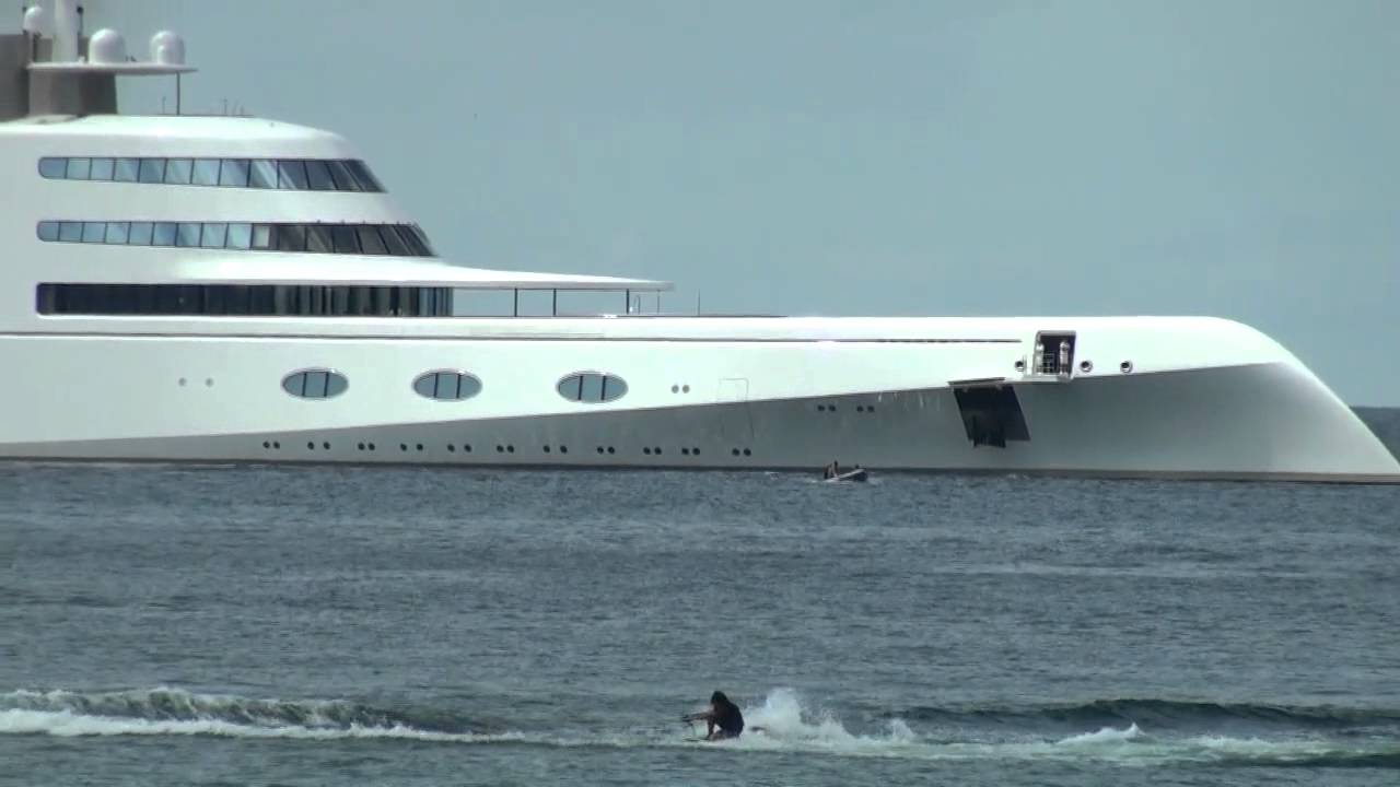 yacht hamilton a patong - YouTube