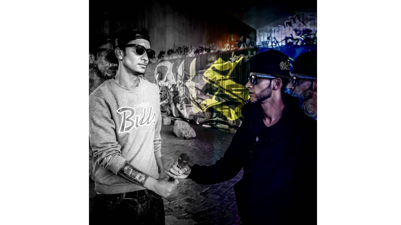 Magjup FT. Baba Fahri | Ich schreibe was ich seh - YouTube