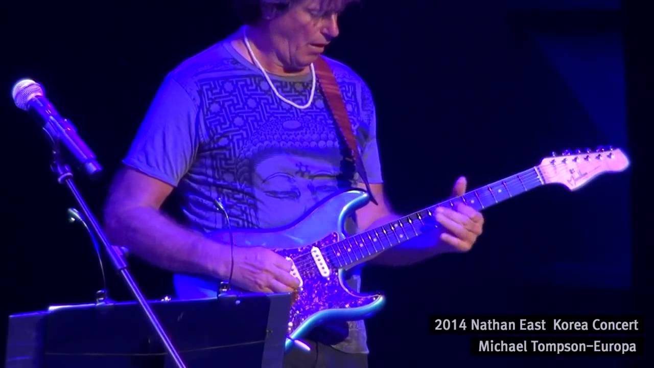 Michael Thompson - Europa - YouTube