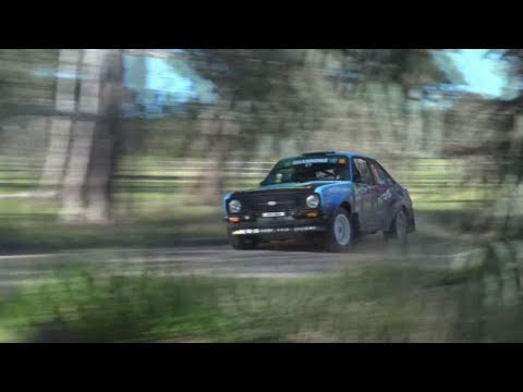 On Tour With Kelly Motorsport - Lightforce Rally SA - YouTube