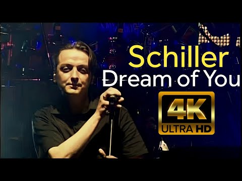 Schiller - Dream of you Live ( Peter Heppner) 2004