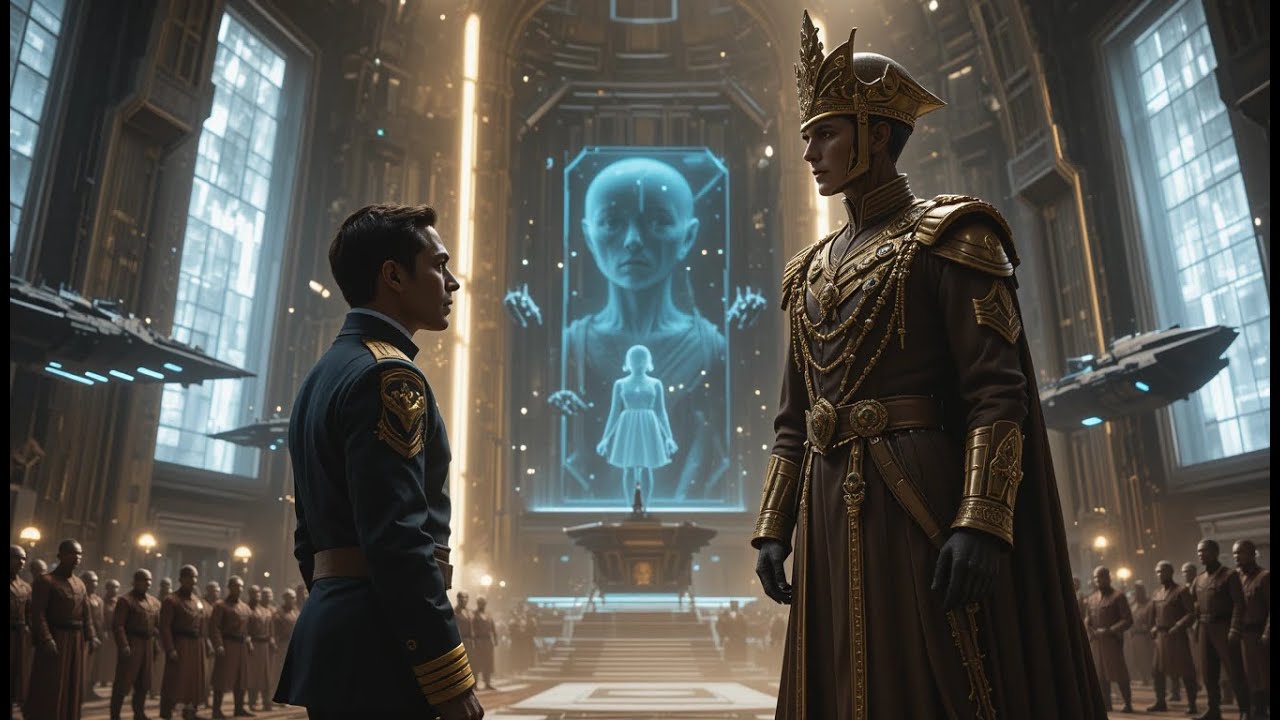 Galactic Empire Killed Human Child, Earth Unleashes Ruthless All Out ...