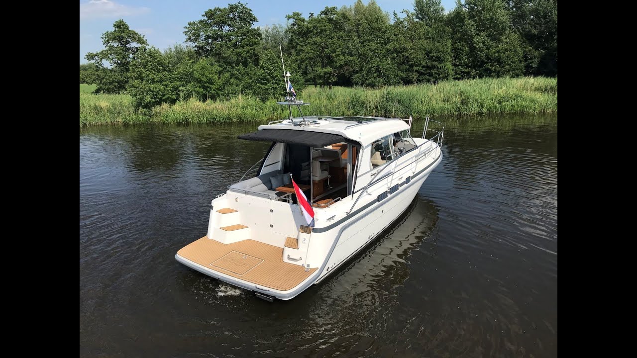 SAGA 325 HT - YouTube