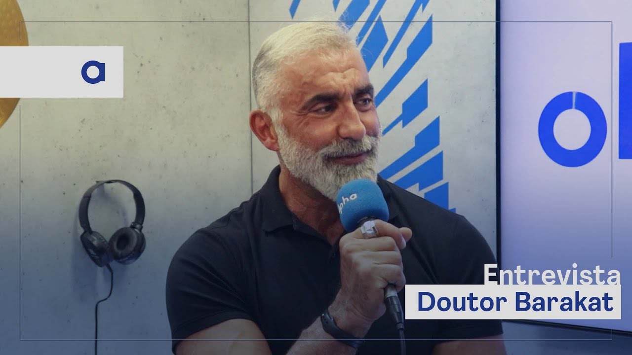 "Intestino segundo cérebro": Doutor Barakat explica o conceito | Alpha ...