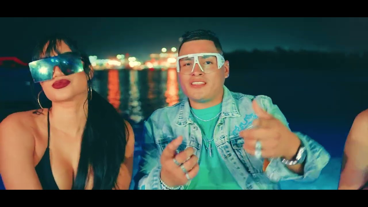 Escapate Conmigo - Carlos Rango X Tito Swing x El Pekeño (Official ...