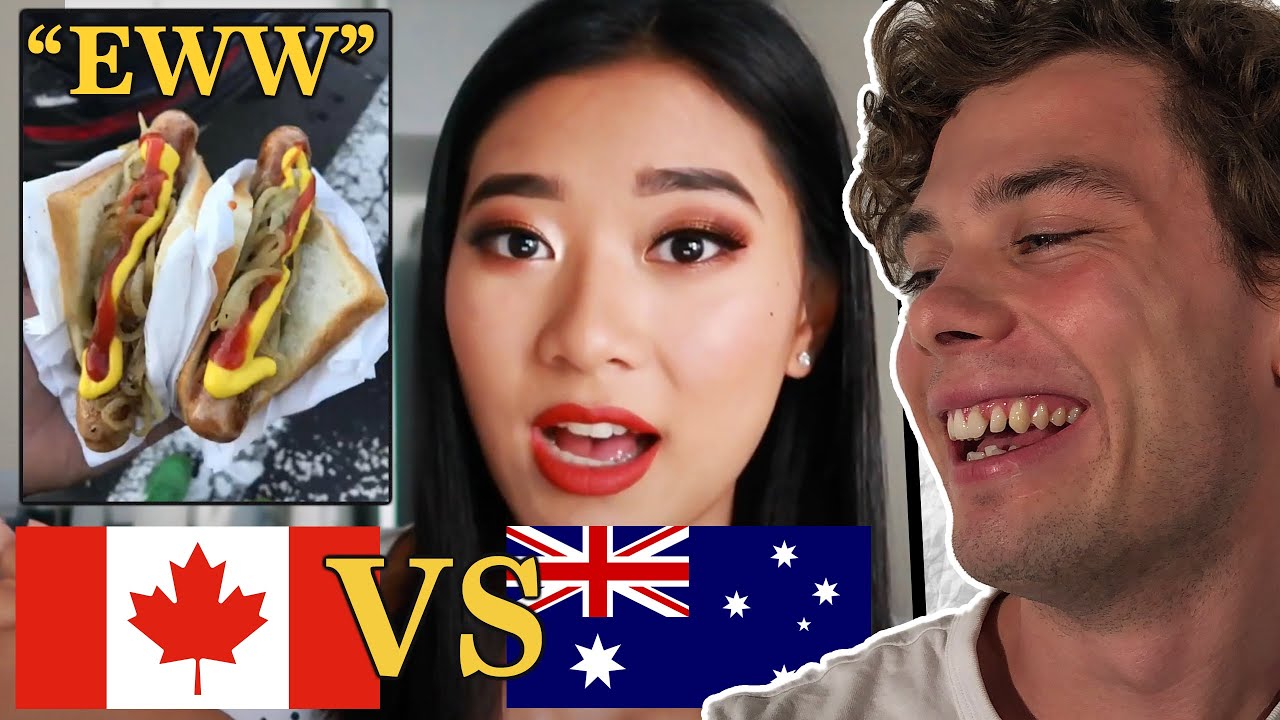 Australian Reacts To "15 Weird Things About Australia That Canadians ...