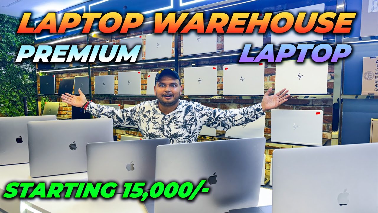 Why Not To Buy Laptop Under 15000 ? | Premium Laptop Warehouse | Engineers Choice - YouTube