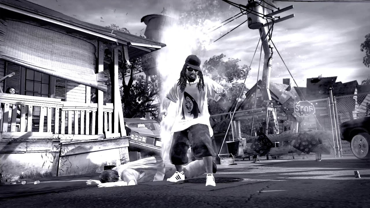 Def Jam ICON Lil Jon VS Dr.Chang | 4K | PC - YouTube