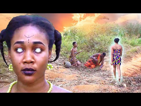 This Horror Story Of A Ghost Girl Hunting Evil Souls Will Shock You 2 - Epic Nigerian Movies
