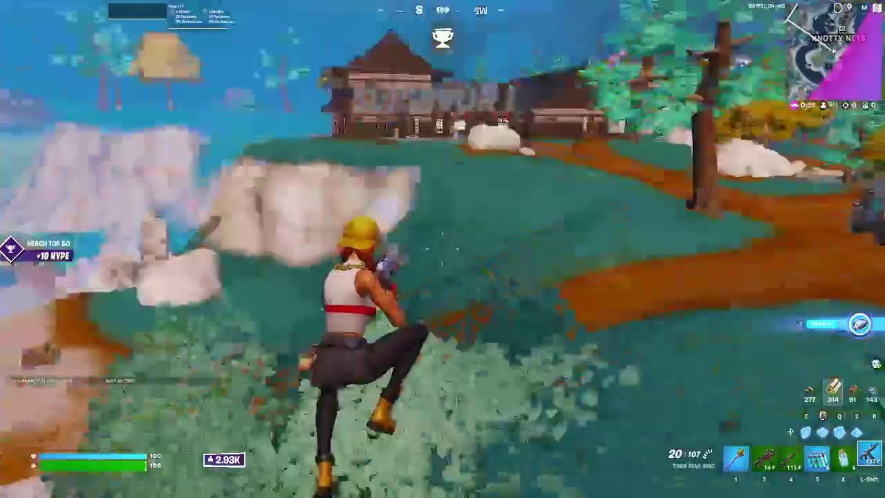 LFD FORTNITE - YouTube