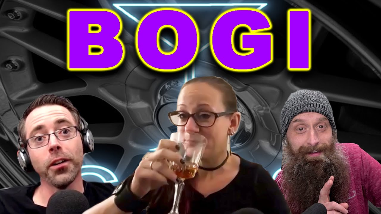 BOGI Mechanic, Business Owner, and All Girls Garage EP36 - YouTube