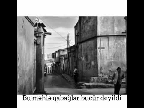 Aydın Sani - Heyif o məhlədən / 2019