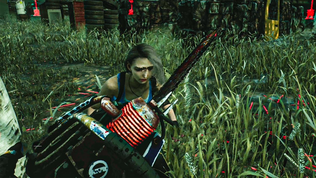 Dead by Daylight Hillbilly Killer Gameplay (No Commentary) - YouTube