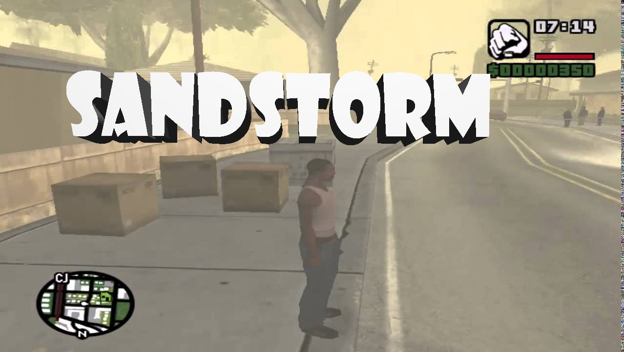 SandStorm | GTA SA | PC | #69 - YouTube