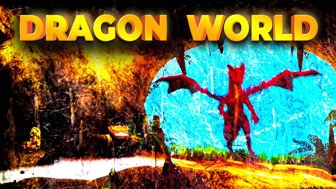 DRAGON WORLD | Mt. Pilatus |🇨🇭SWITZERLAND🇨🇭 | Part - 6 | The World of ...
