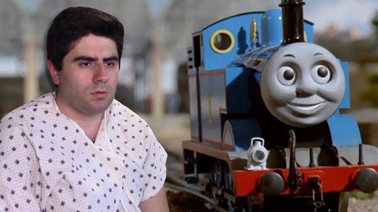 Being a Thomas fan - YouTube