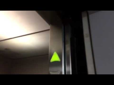 Kone KSS 220 elevator - Sams Club - Dublin, OH - YouTube