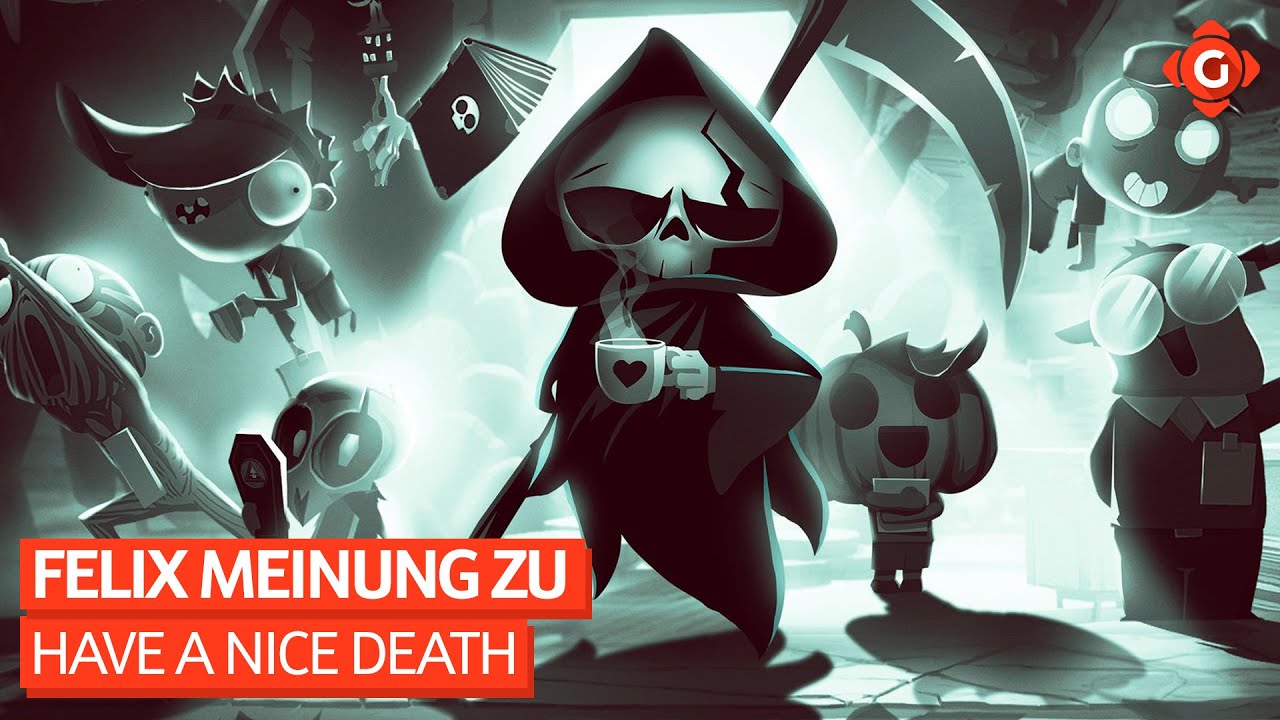 Have a Nice Death - Felix Meinung zum Rogue-like | SPECIAL - YouTube