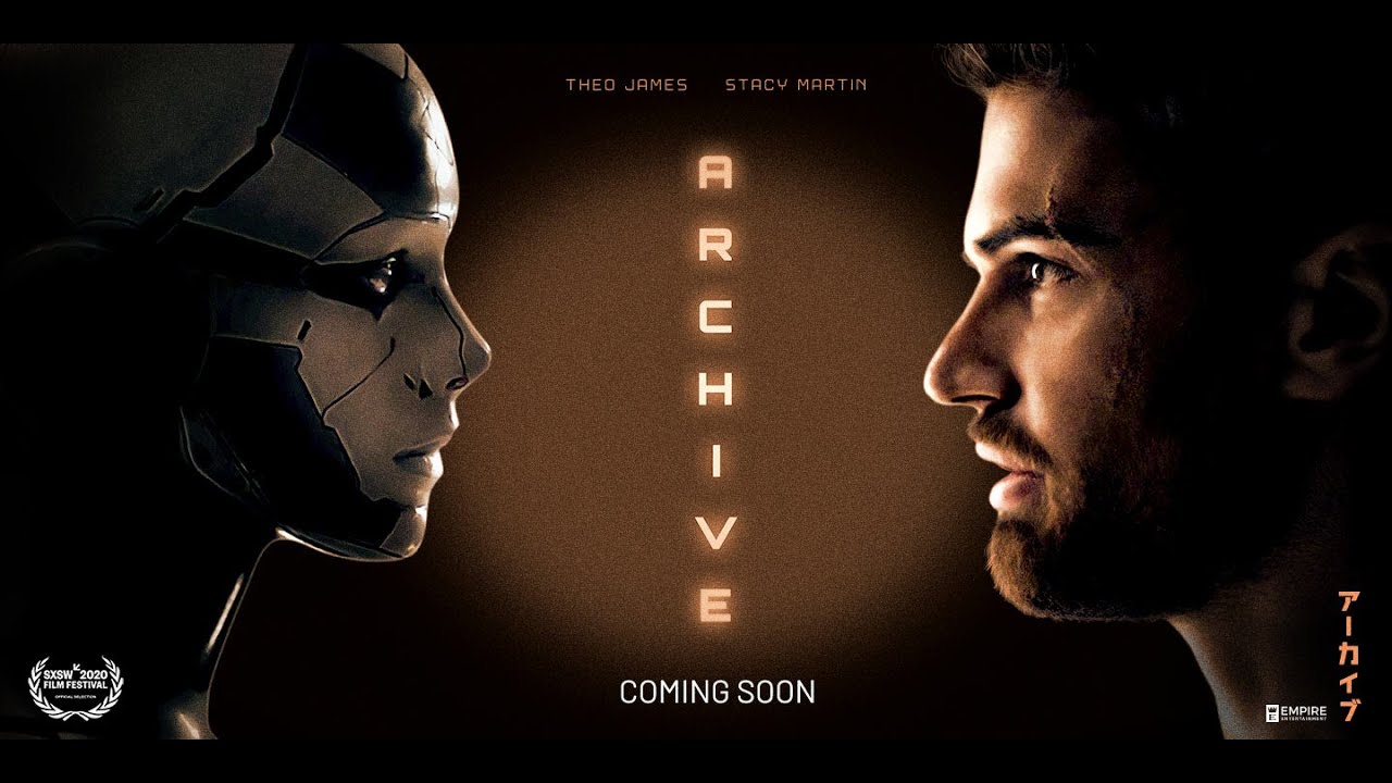 Archive - Trailer - YouTube