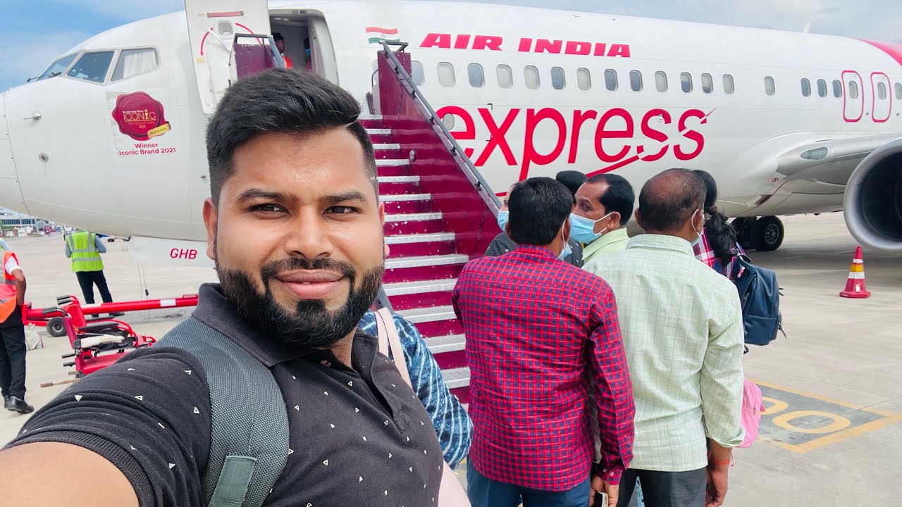 LUCKNOW TO DUBAI || FLIGHT TRIP LKO TO DXB || #india #dubai #airindia # ...