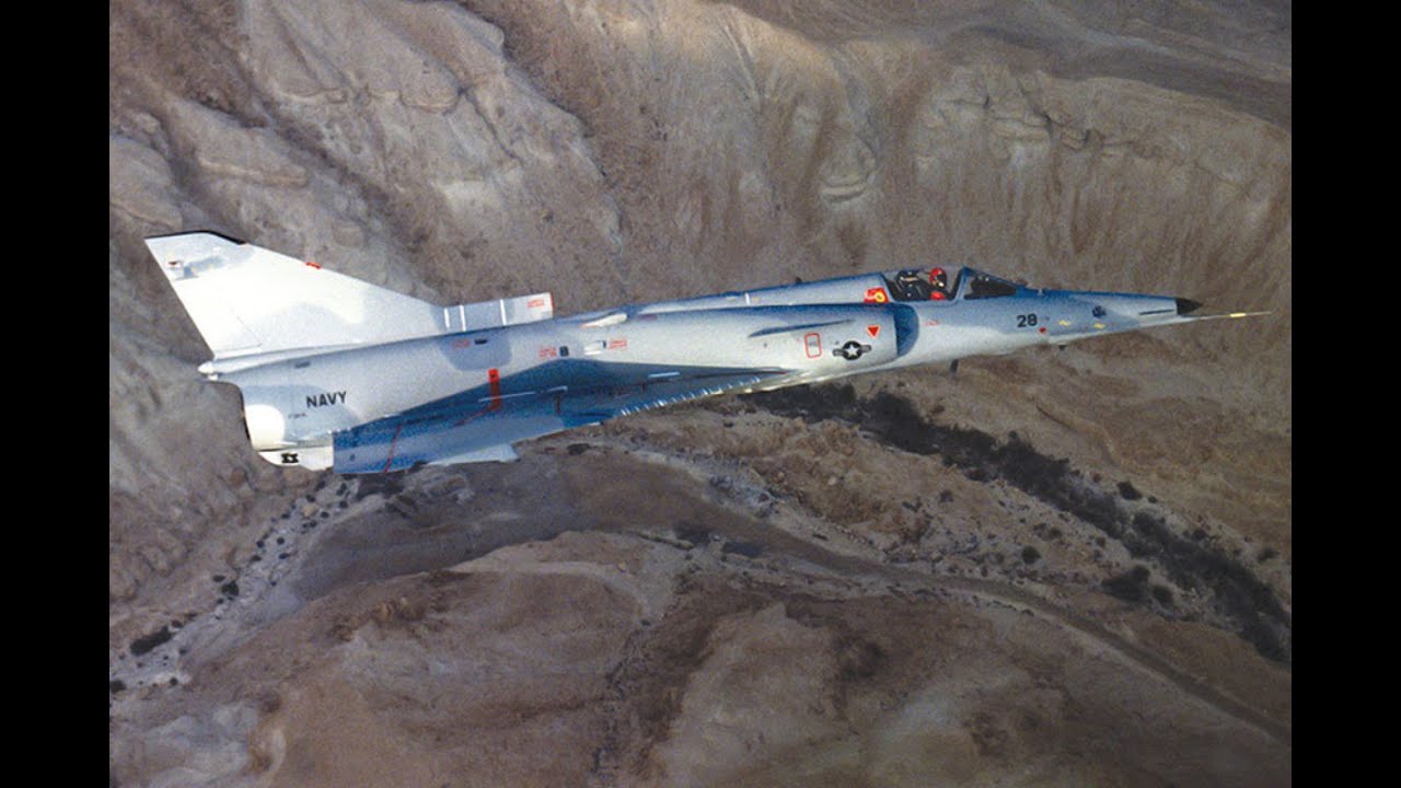 ATS Episode 18 IAI Kfir C2 - YouTube