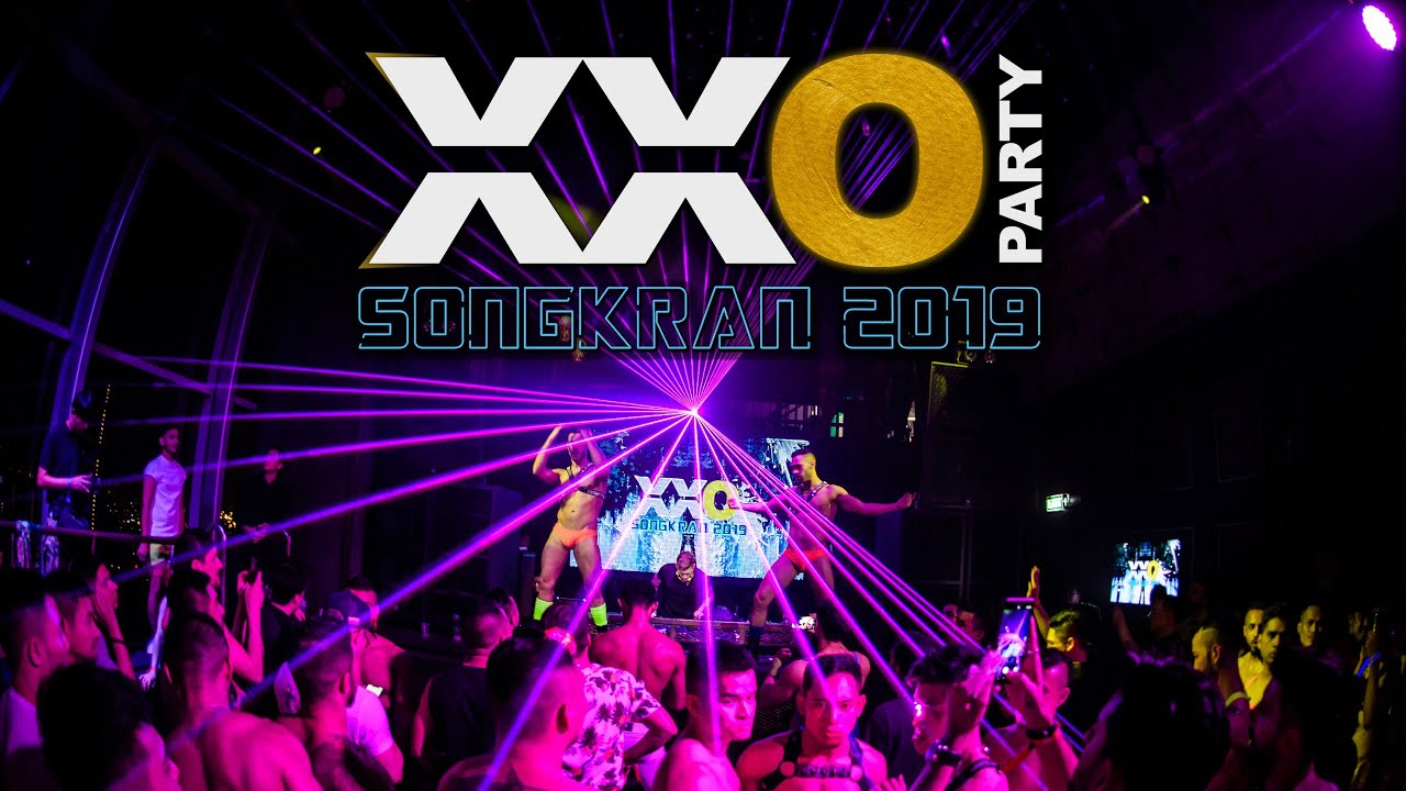 XXO Party Songkran 2019 - Official After Movie - YouTube