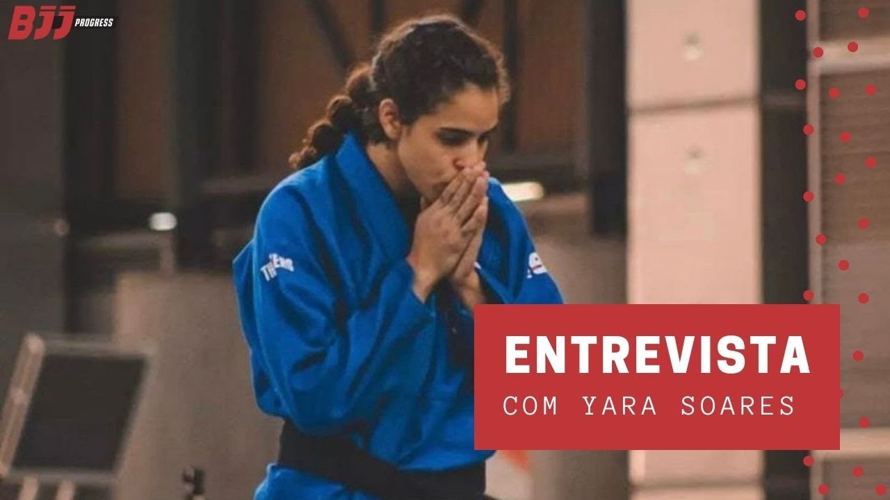 ENTREVISTA COM YARA SOARES - YouTube