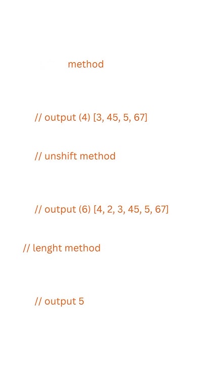 Java Script Array Method Iics College Youtube