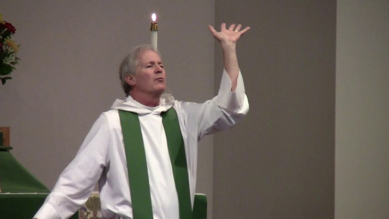 Rev David Robinson 10 7 18 - YouTube