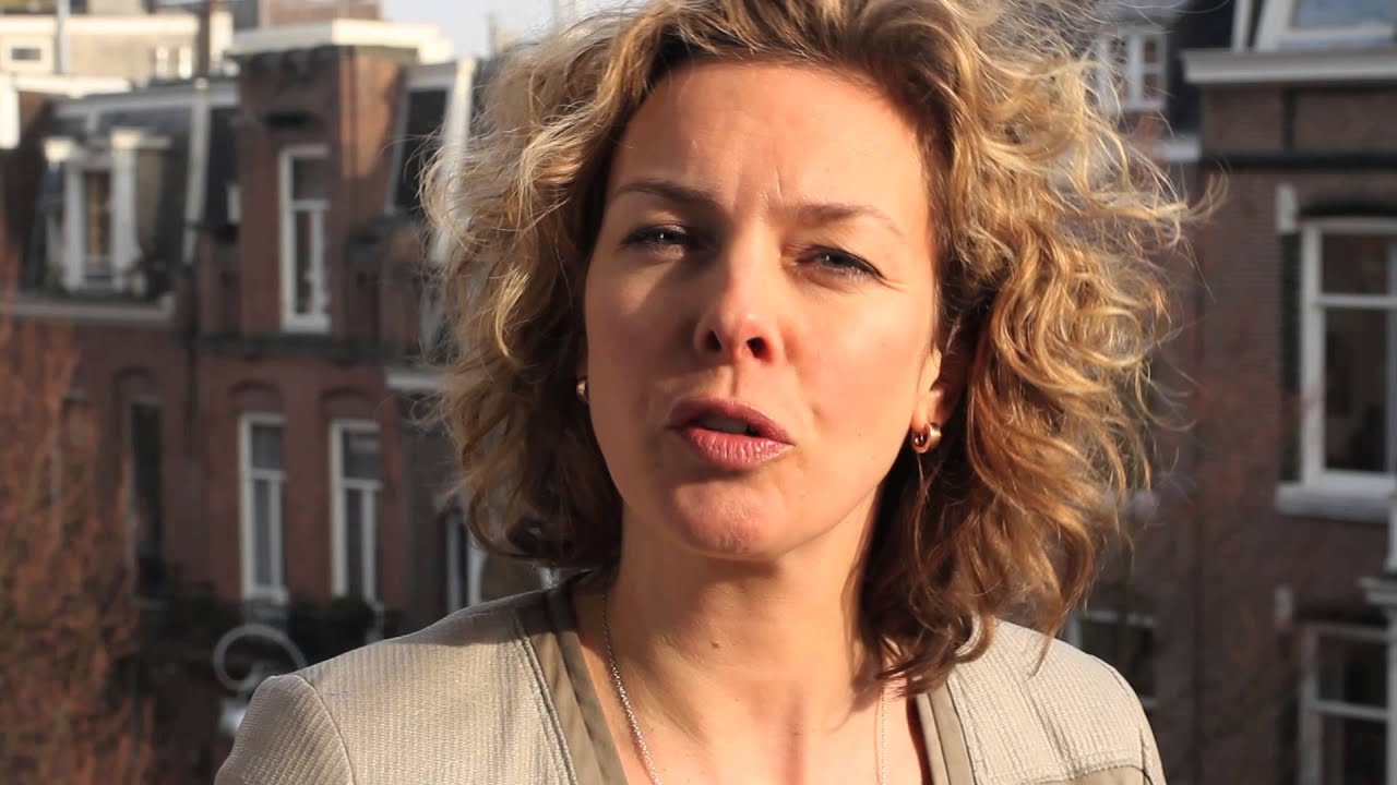 Marieke van Schaik on The Climate Group - YouTube