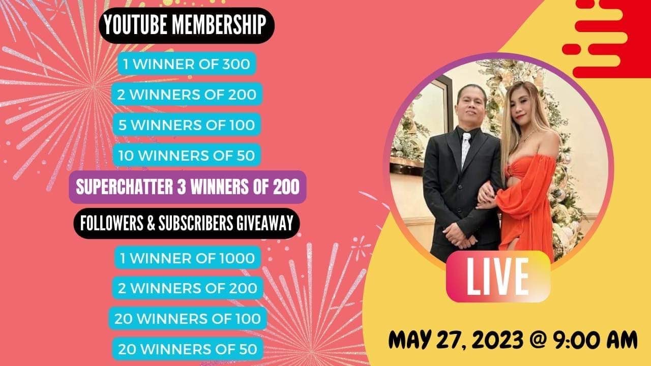 Jkash Giveaways - YouTube