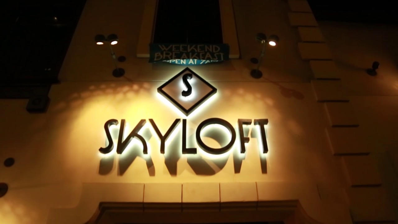 DJ RICKY ROCKS @ SKYLOFT (Laguna Beach, CA) - YouTube