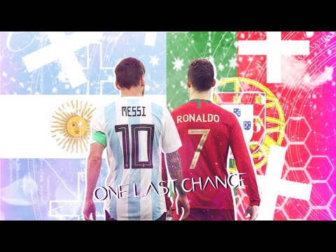 Messi World cup WhatsApp status 🇦🇷❤️ | Ronaldo World cup WhatsApp status 🔥🇵🇹 | One last chance