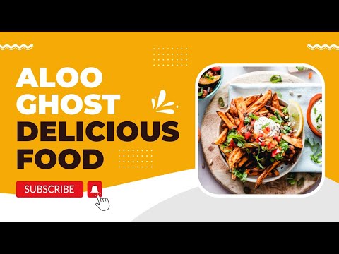 Megan Caroll New Video 2022 | Alu Ghost Recipe By Megan Caroll | Alu ...
